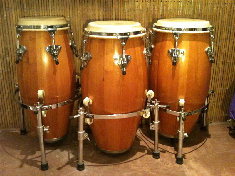 Quinto & Conga + Tumba BAUER - Petite Annonce TrocMusic