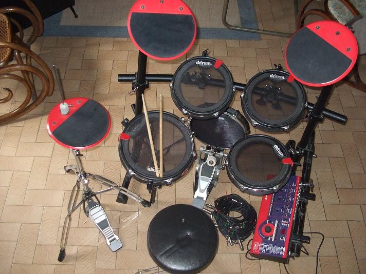 Clavia DDrum 4 SE - Petite Annonce TrocMusic