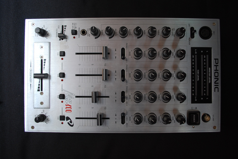 PHONIC MX 600 - Petite Annonce TrocMusic