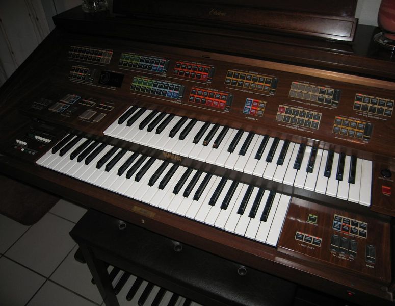 Orgue Yamaha FS 30 - Petite Annonce TrocMusic