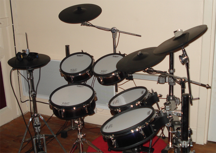 Roland TD 20 kit - Petite Annonce TrocMusic