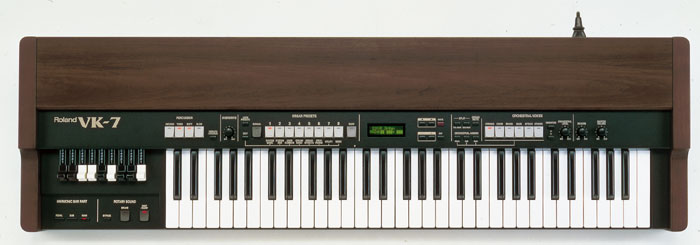 Roland VK 7 - Petite Annonce TrocMusic
