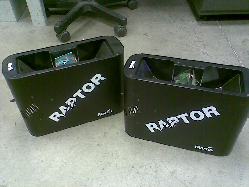 2 MARTIN RAPTOR - Petite Annonce TrocMusic