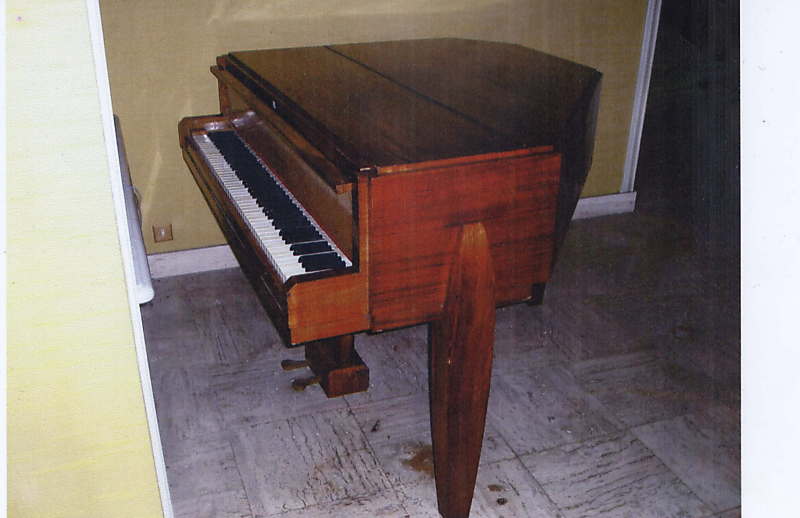 Piano Crapaud Labrousse - Petite Annonce TrocMusic