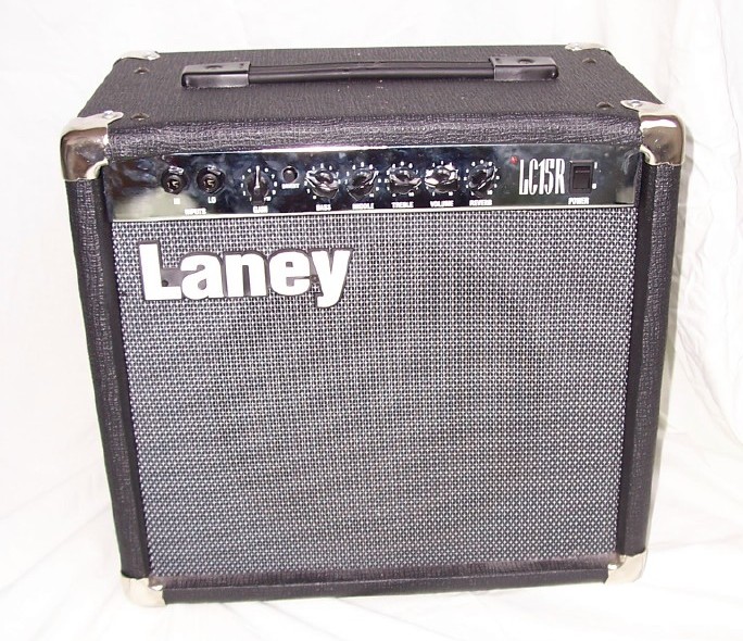 Ampli Laney LC15R - Petite Annonce TrocMusic