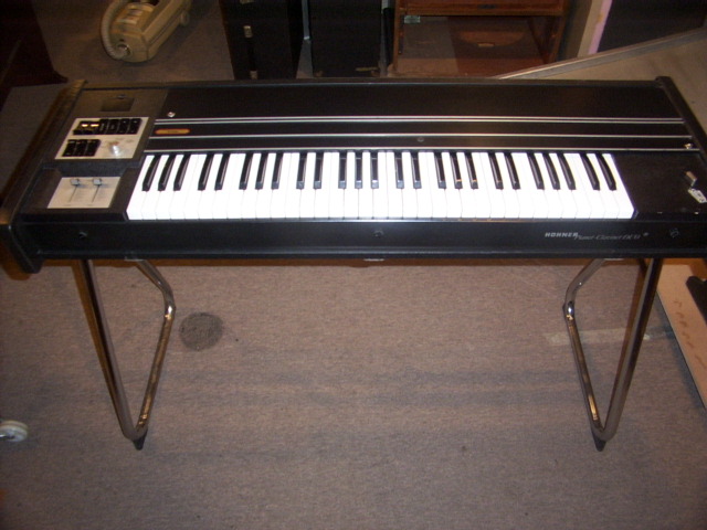 Hohner Clavinet E7 Pianet Duo - Petite Annonce TrocMusic