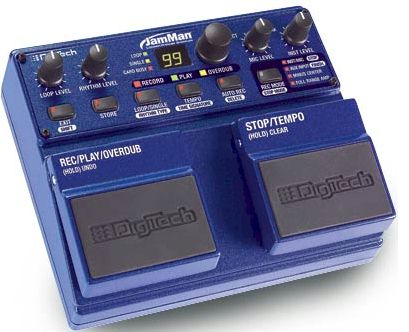 Lexicon JamMan - Petite Annonce TrocMusic