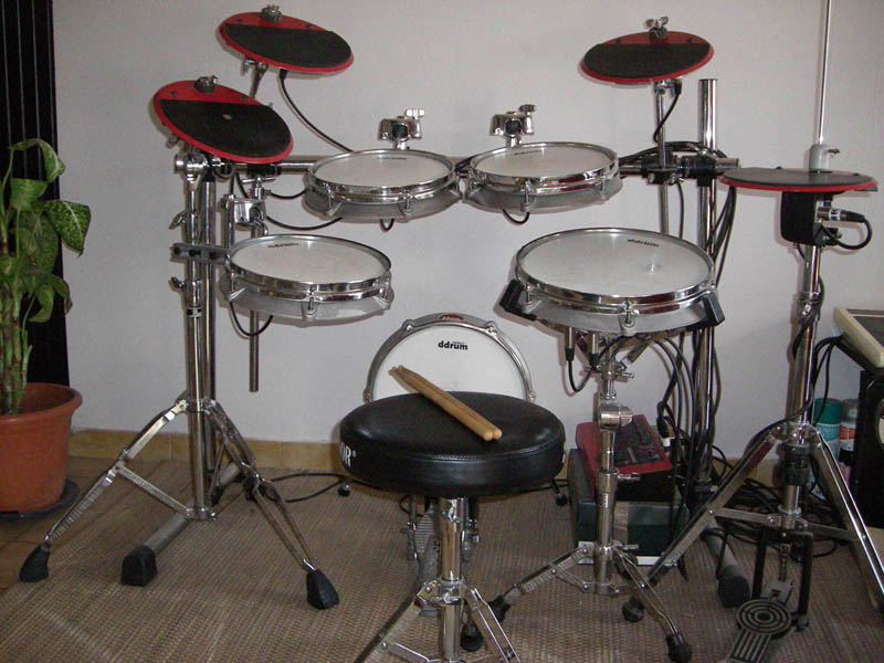 DDrum 4 Clavia - Petite Annonce TrocMusic