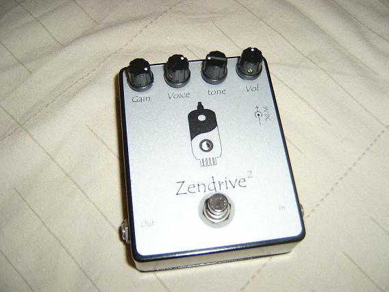 ZENDRIVE 2 - Petite Annonce TrocMusic