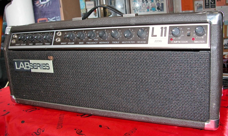 Tete d ampli LAB series L11 - Petite Annonce TrocMusic