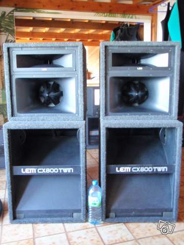 Pack Sono Lem - Petite Annonce TrocMusic