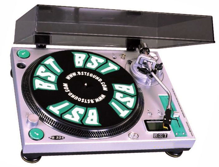 Platine BST PR 336 - Petite Annonce TrocMusic