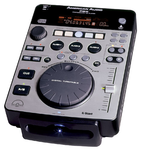 American Audio PSX & Stanton C 314 - Petite Annonce TrocMusic