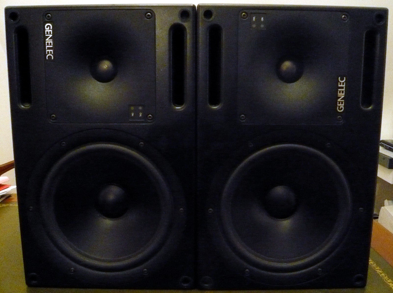 Monitor Genelec 1031 A - Petite Annonce TrocMusic