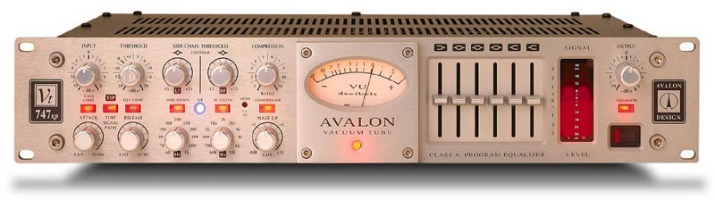 Avalon 747 SP - Petite Annonce TrocMusic