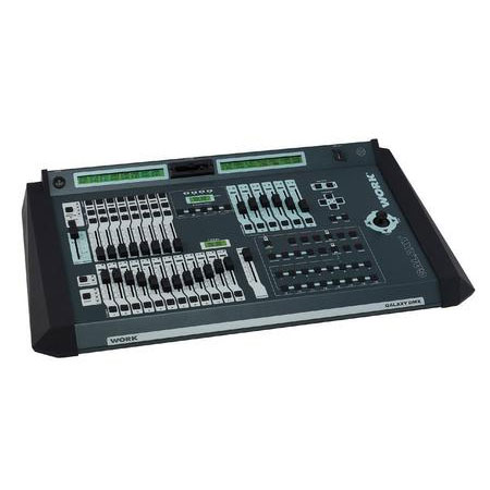 Console Eclairage Work Galaxy - Petite Annonce TrocMusic