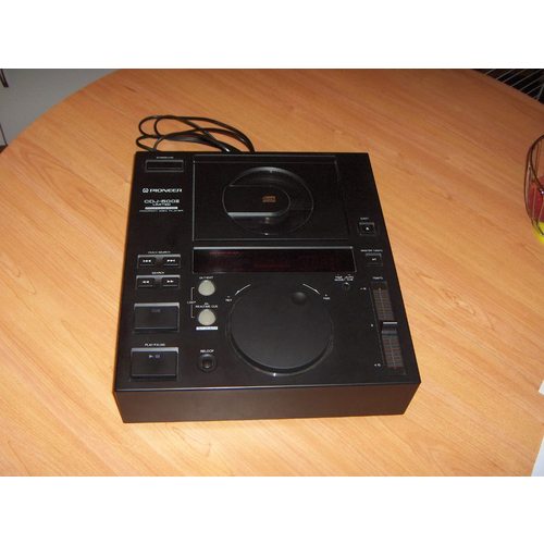 Pioneer CDJ 500 2 - Petite Annonce TrocMusic