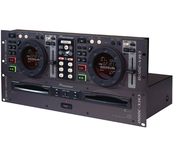 Pioneer CMX 3000 - Petite Annonce TrocMusic