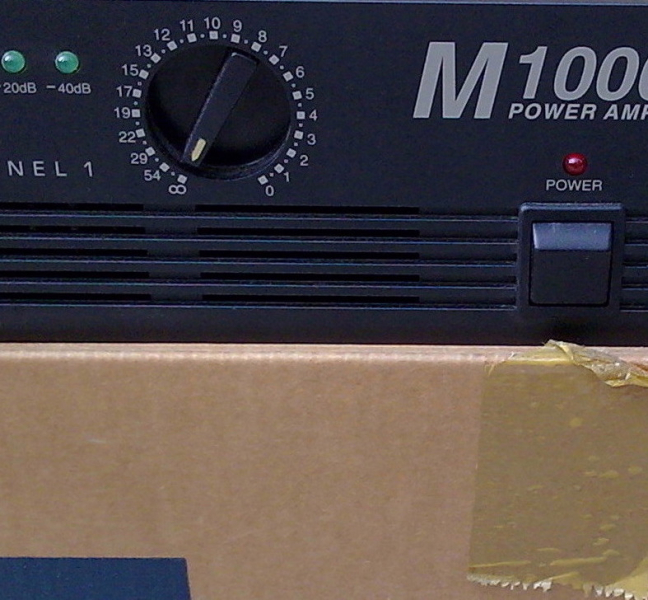 Inter m M 1000 - Petite Annonce TrocMusic