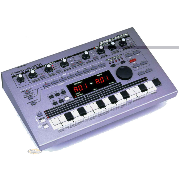 Groovebox MC303 Roland - Petite Annonce TrocMusic
