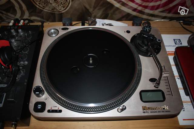 Numark PRO TT1 - Petite Annonce TrocMusic
