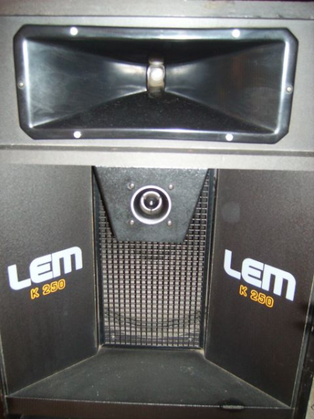 Enceinte LEM K 250 A - Petite Annonce TrocMusic