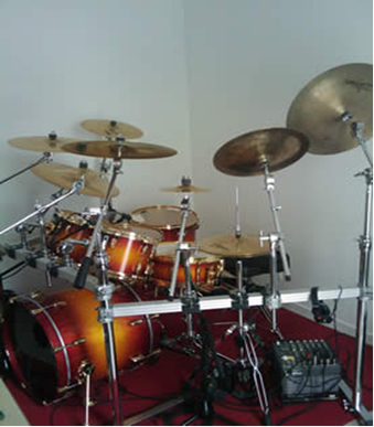 Photo Pearl BRX Master Studio Bouleau Vintage » Instruments de Musique ...