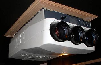 Videoprojecteur BARCO 808 graphics S - Petite Annonce TrocMusic