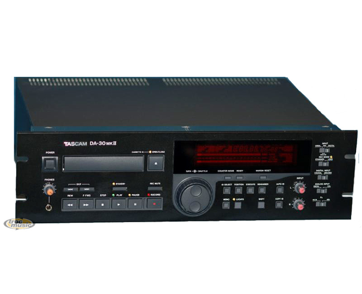 Tascam DAT DA 30 MK2 - Petite Annonce TrocMusic
