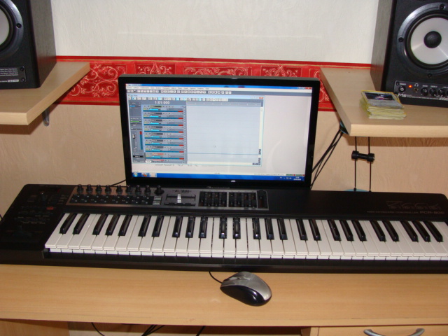 Edirol PCR 800 Clavier midi USB - Petite Annonce TrocMusic