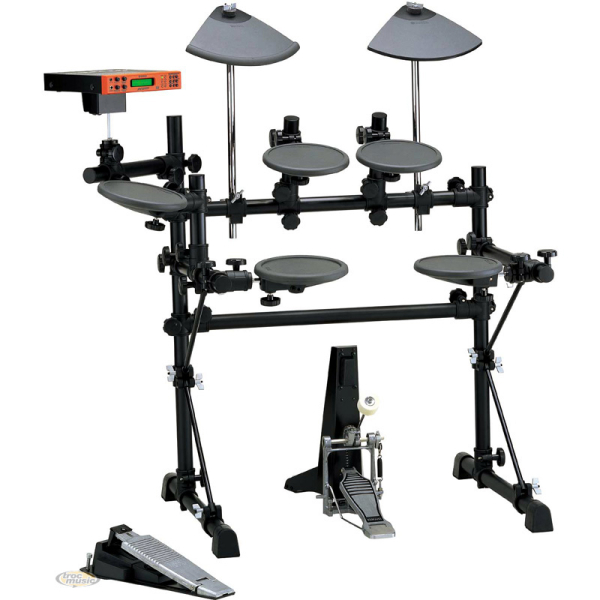 Photo Yamaha DTXPRESS 2 & Casque Sennheiser » Instruments de Musique ...