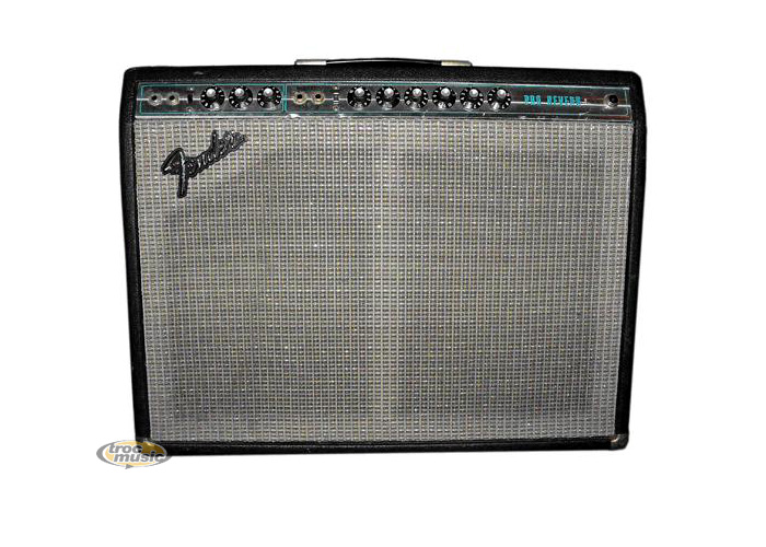 Fender Pro Reverb Silverface 1973 - Petite Annonce TrocMusic