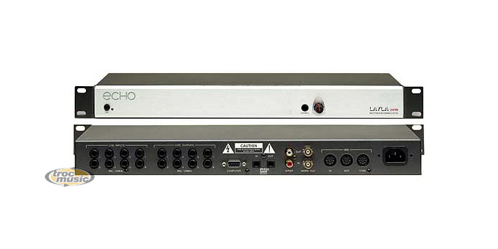 ECHO LAYLA 24 96 - Petite Annonce TrocMusic