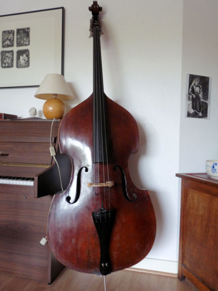 Contrebasse Italienne - Petite Annonce TrocMusic
