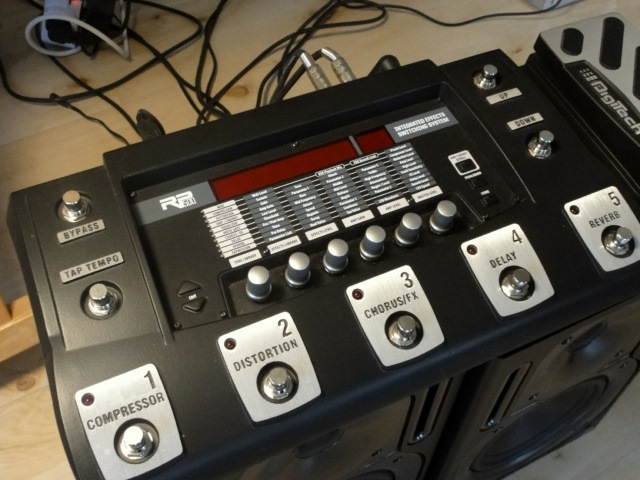 DIGITECH RP500 RP 500 - Petite Annonce TrocMusic