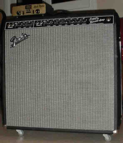 Fender Super Reverb 65 Reissue - Petite Annonce TrocMusic