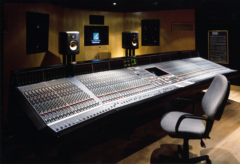 Solid State Logic Tranches SSL 9000 J - Petite Annonce TrocMusic
