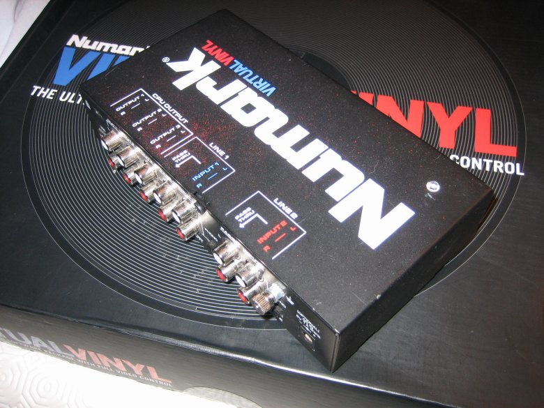 Numark Virtual Vinyl & CD Time code - Petite Annonce TrocMusic