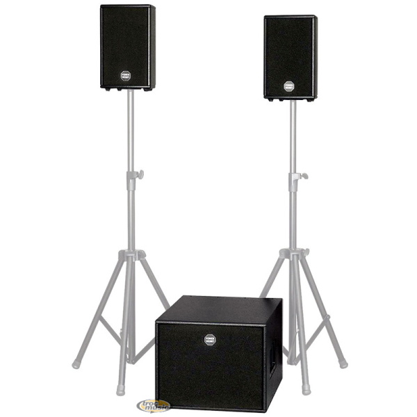 Enceintes Power Works 600 w - Petite Annonce TrocMusic