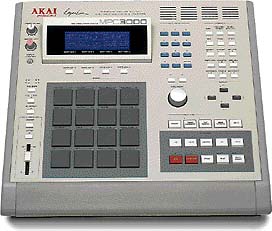 Akai MPC 3000 Roger Linn - Petite Annonce TrocMusic