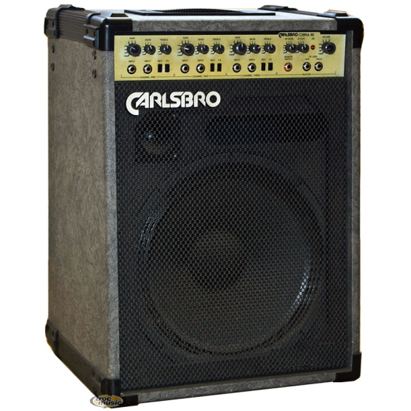 Carlsbro Cobra 90 Series Electro - Petite Annonce TrocMusic