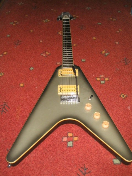 CORT Flying V Vintage - Petite Annonce TrocMusic