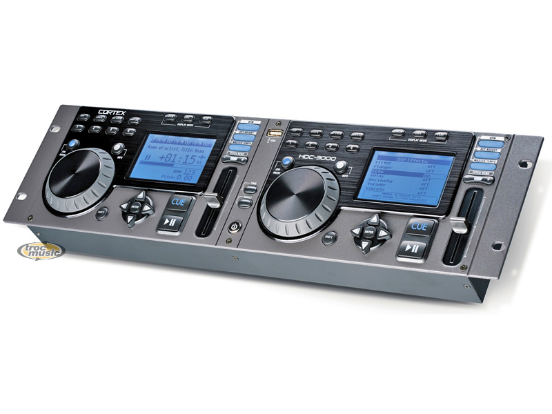 Photo Controleur CORTEX HDC 3000 numerique » Home Studio MAO DJ ...