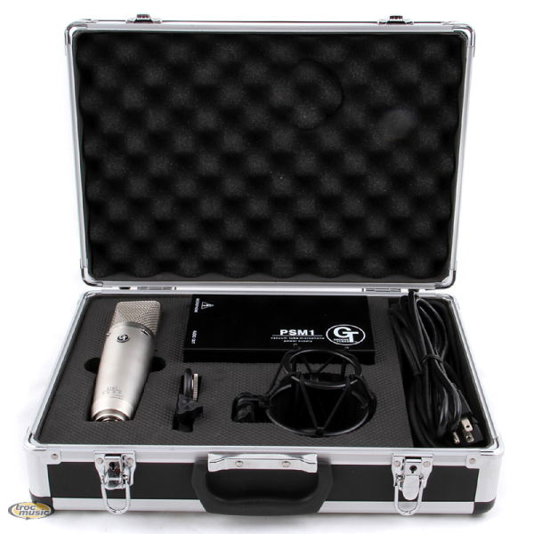 Micro Groove Tube GT 67 - Petite Annonce TrocMusic