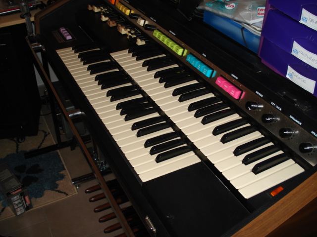 Orgue Hammond B200 - Petite Annonce TrocMusic