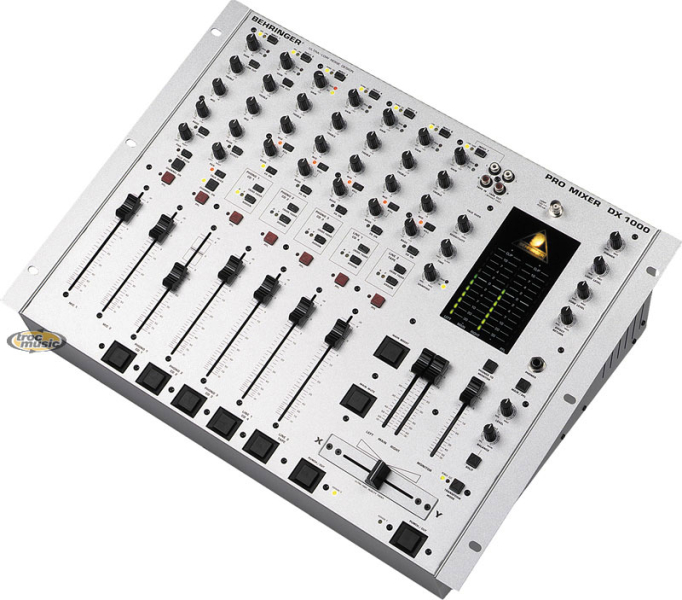 Table Behringer DX 1000 Pro Mixer - Petite Annonce TrocMusic