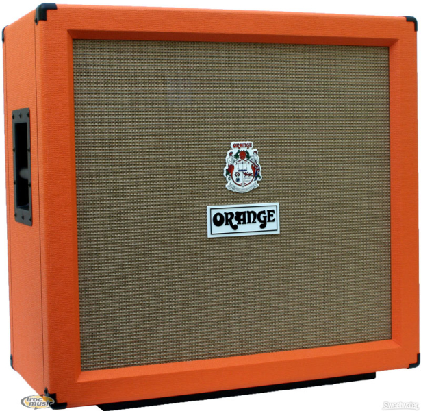 Orange PPC 412 CAB - Petite Annonce TrocMusic