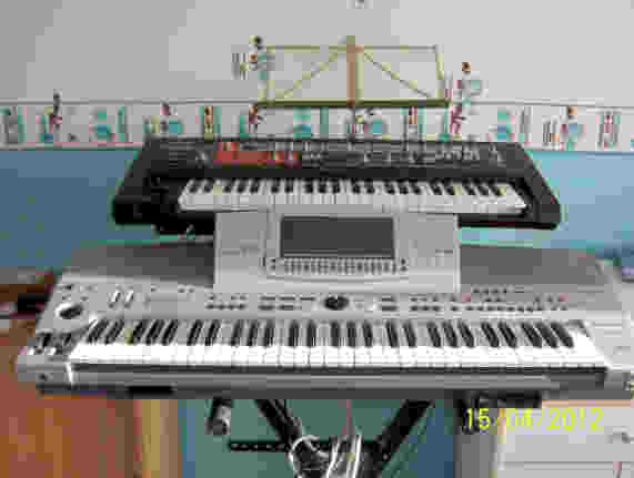 Orgue Technics KN 6500 - Petite Annonce TrocMusic