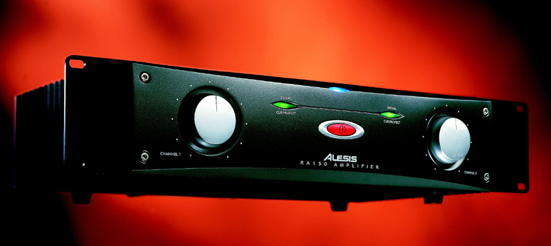 Alesis RA 150 pr configuration home studio - Petite Annonce TrocMusic