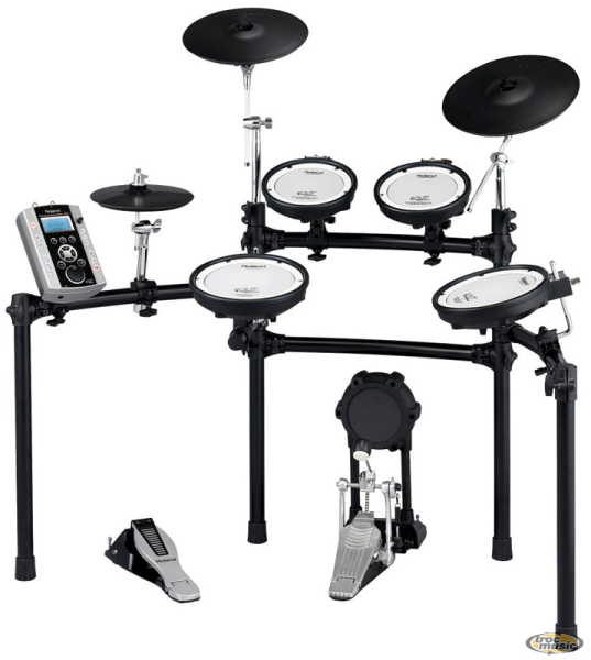 Roland TD9 K2 complete - Petite Annonce TrocMusic